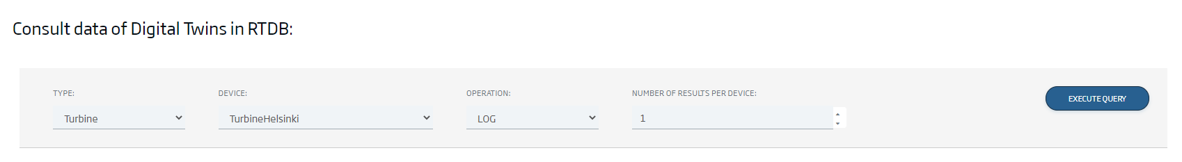 Gestión de Digital Twins en la Onesait Platform – Onesait Platform Community