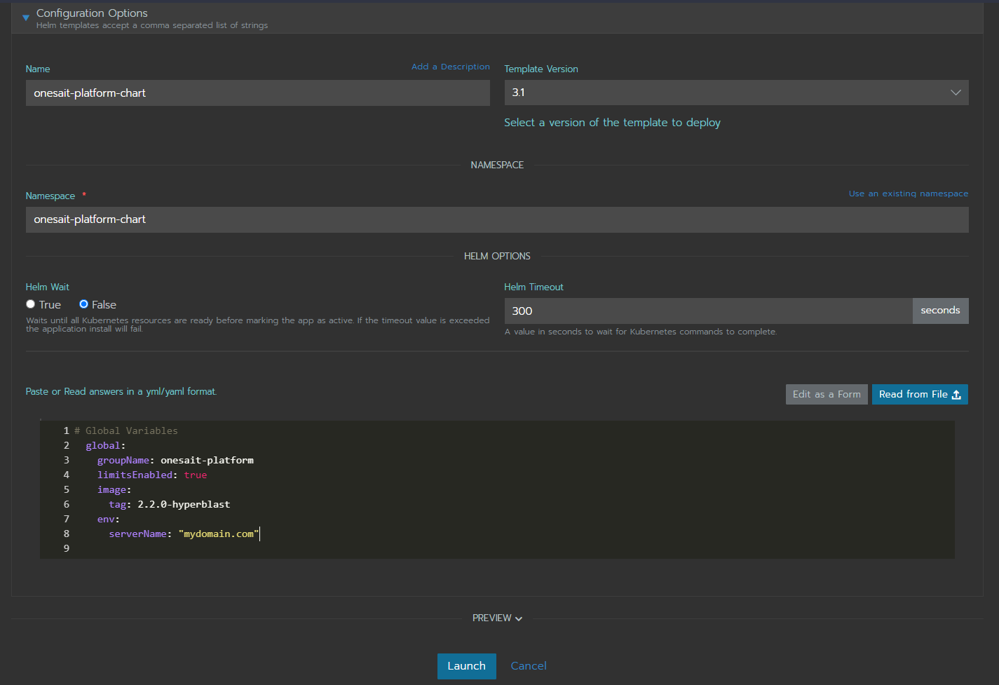 Nueva distribución en el despliegue de la Onesait Platform – Onesait ...