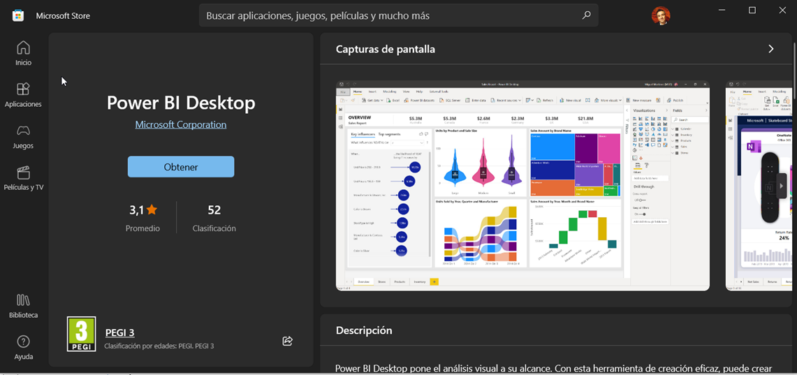 ¿Cómo representar datos en Power BI desde APIs REST? – Onesait Platform ...