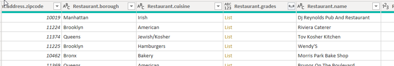 How To Represent Data In Power Bi From Rest Apis Onesait Platform Community