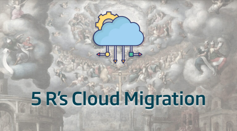 Cloud Migration Strategies: Analysis of the Gartner Framework 5 Rs ...