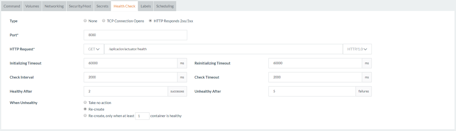 Guía de uso de Spring Boot Actuators – Onesait Platform Community