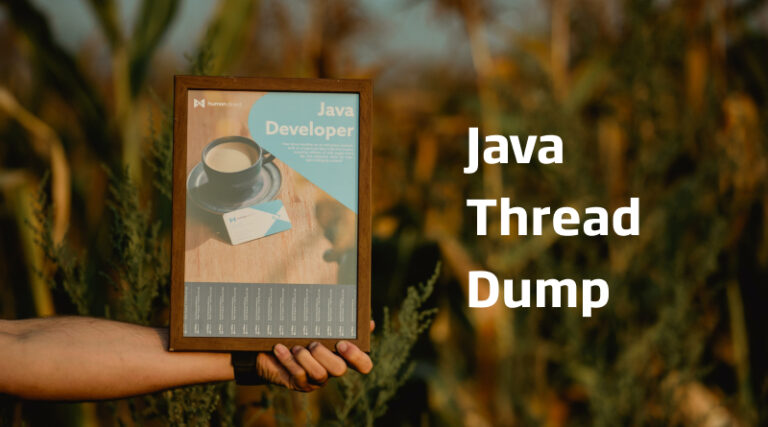 Monitorizar consumo de memoria (Java Thread Dump) – Onesait Platform Community