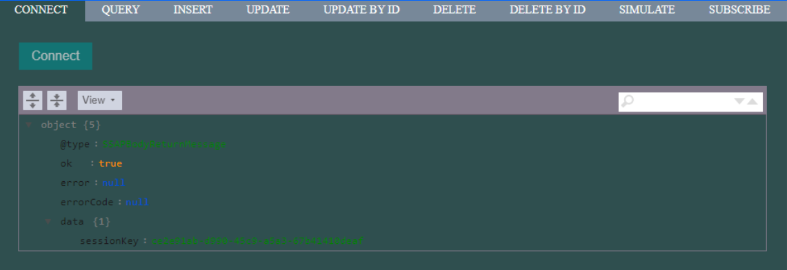 Cómo usar el API JavaScript para comunicar con la Plataforma – Onesait ...