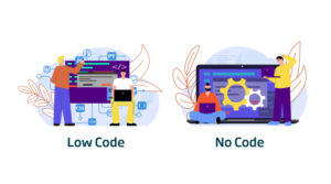 ¿En qué se diferencian Low Code y No Code? – Onesait Platform Community