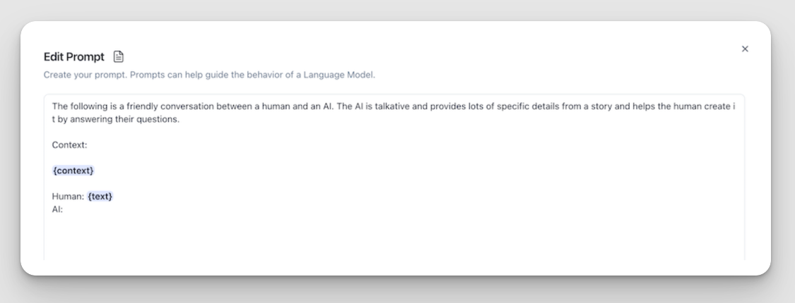 Getting to know Langflow – Onesait Platform Community