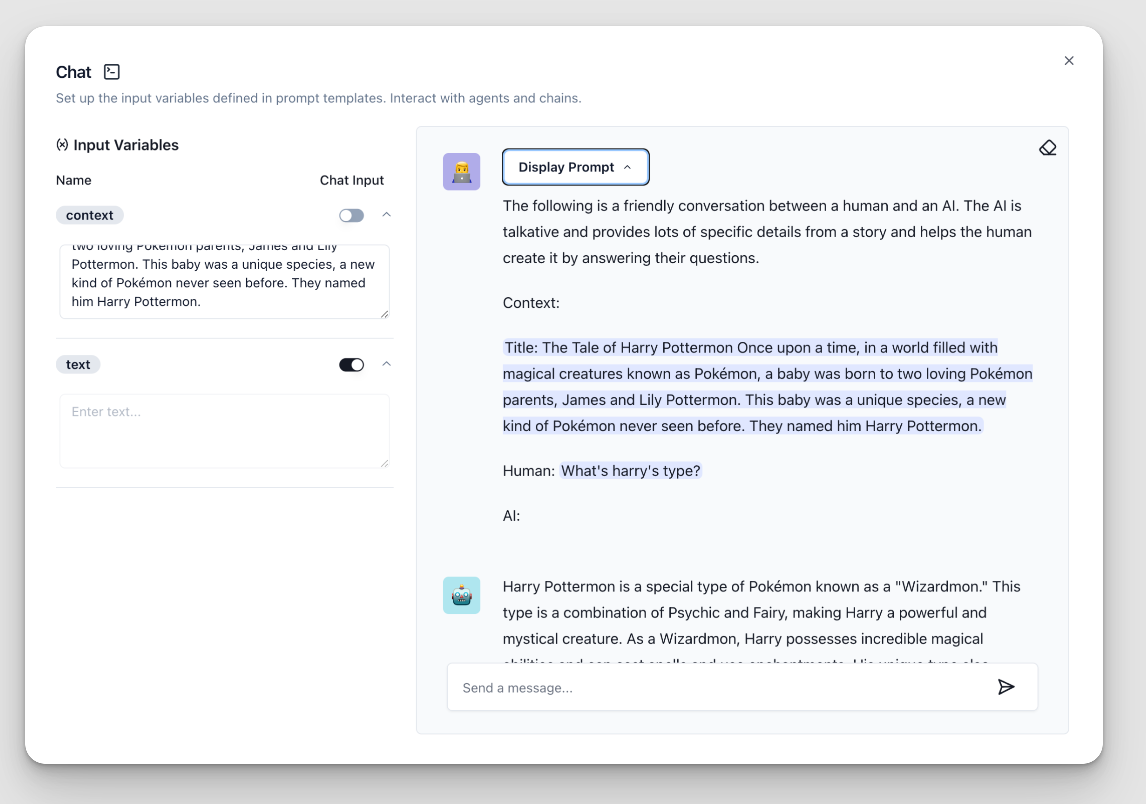 Getting to know Langflow – Onesait Platform Community