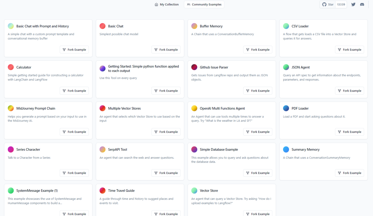 Conociendo Langflow – Onesait Platform Community