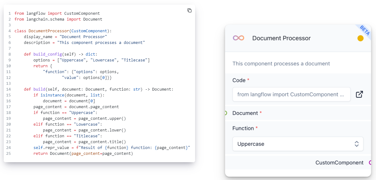 Getting to know Langflow – Onesait Platform Community