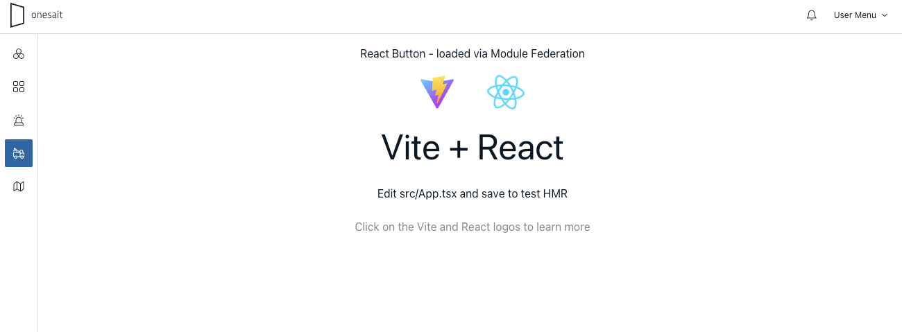 Explicación e integración de Micro-Frontends – Onesait Platform Community