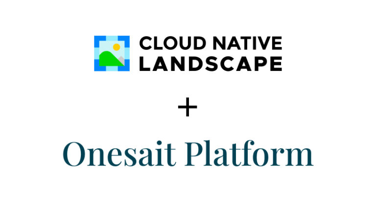 Onesait Platform En Cloud Native Landscape Onesait Platform Community