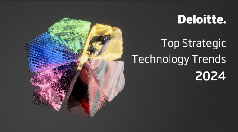 Analizando las tendencias tecnológicas de Deloitte para este 2024 – Onesait Platform Community