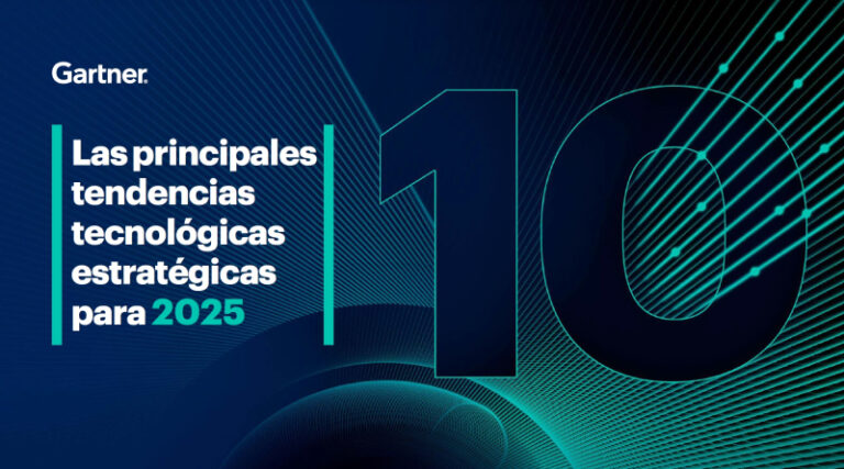 Analizando las tendencias tecnológicas de Gartner para este 2025 – Onesait Platform Community